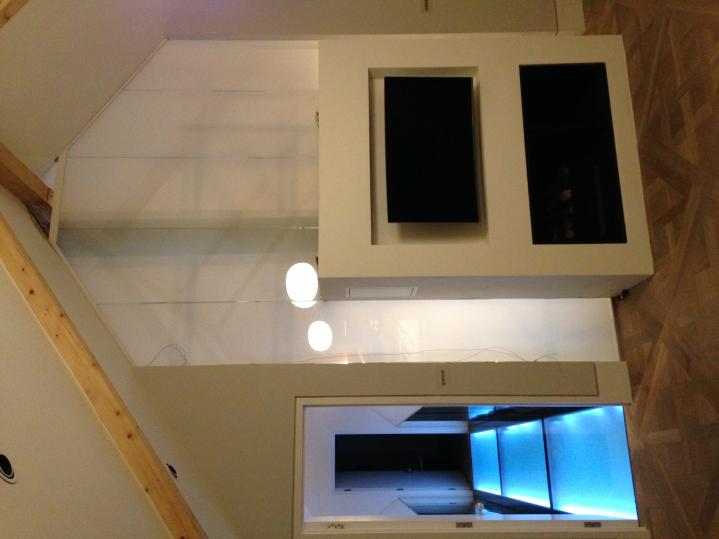 Internal Walk On Glass Floor | Rooflight Solutions