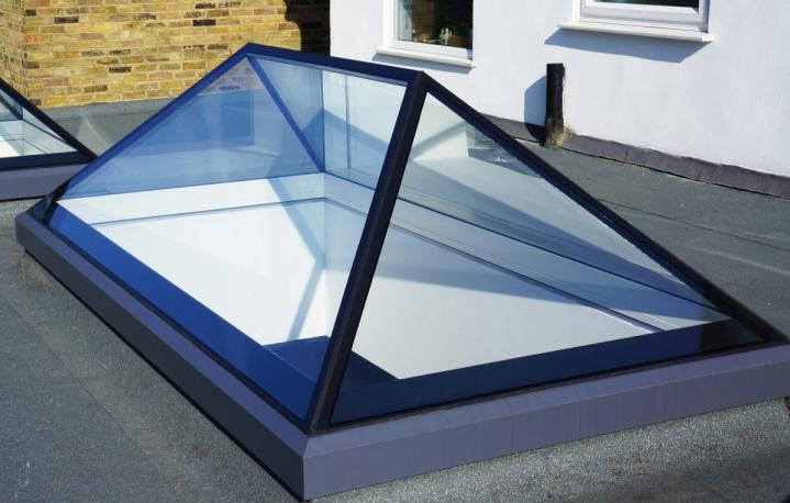 Fixed Lantern Rooflight | Rooflight Solutions