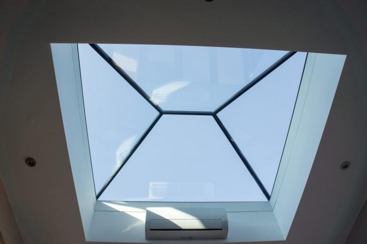 Fixed Lantern Rooflight | Rooflight Solutions