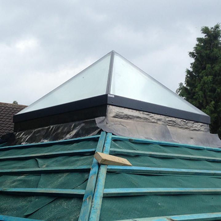 Lantern Rooflight | Rooflight Solutions