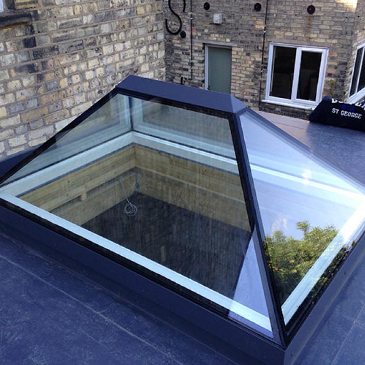 Lantern Rooflight | Rooflight Solutions