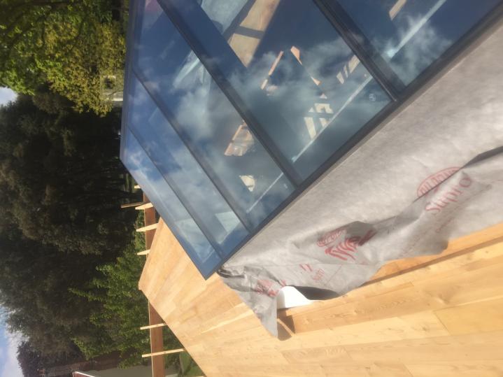 Ridge-Light Rooflight | Rooflight Solutions