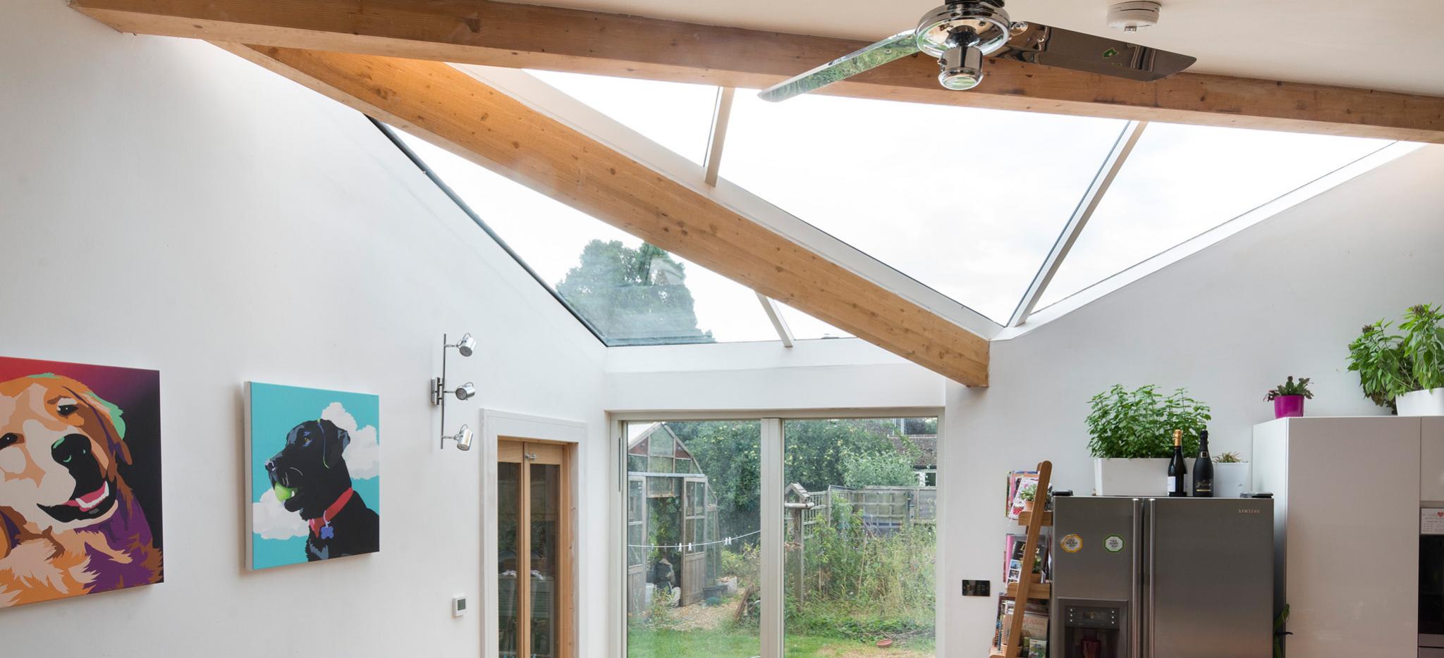 Rooflight Solutions | Buy Rooflights Online